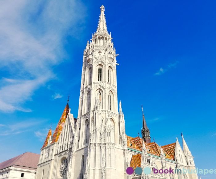 Matthiaskirche Budapest