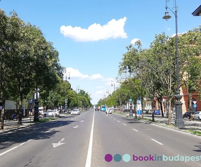 Andrássy Avenue