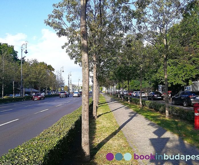 Andrássy Avenue