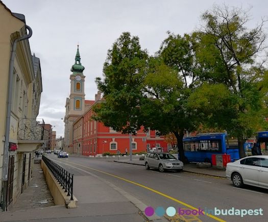 Batthyány Square