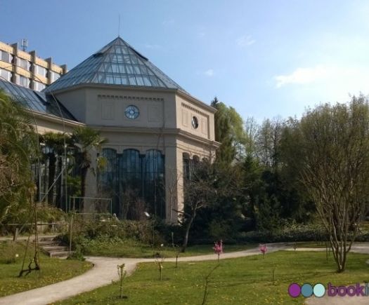 Botanical Garden Budapest - Füvészkert