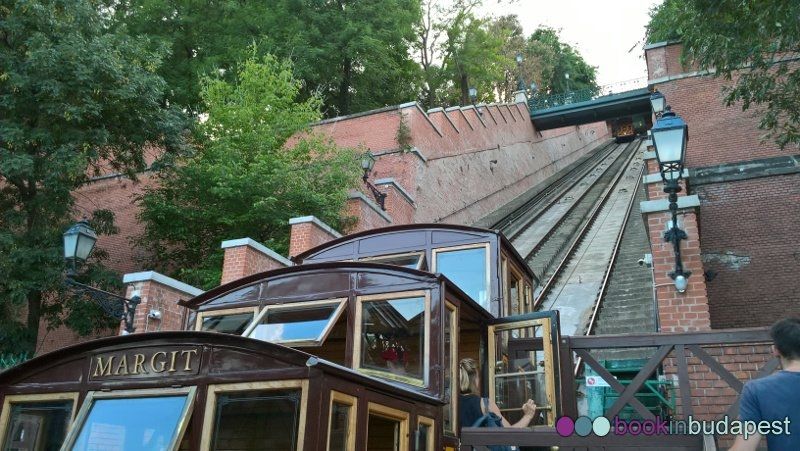Buda Castle Funicular