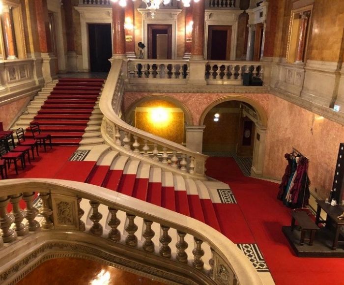 Guided Tours Budapest Opera House