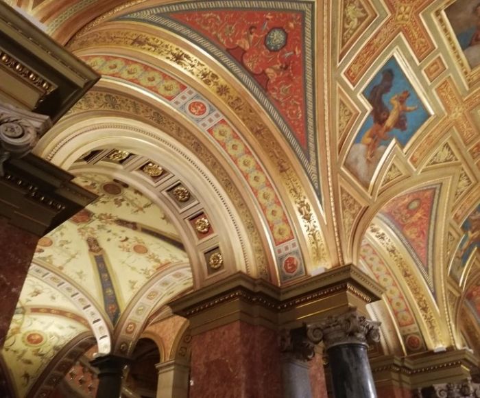 Guided Tours Budapest Opera House