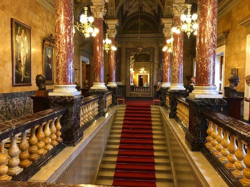 Hungarian State Opera House