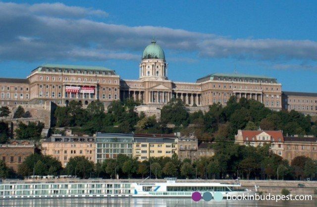 Royal Palace in Buda Castle