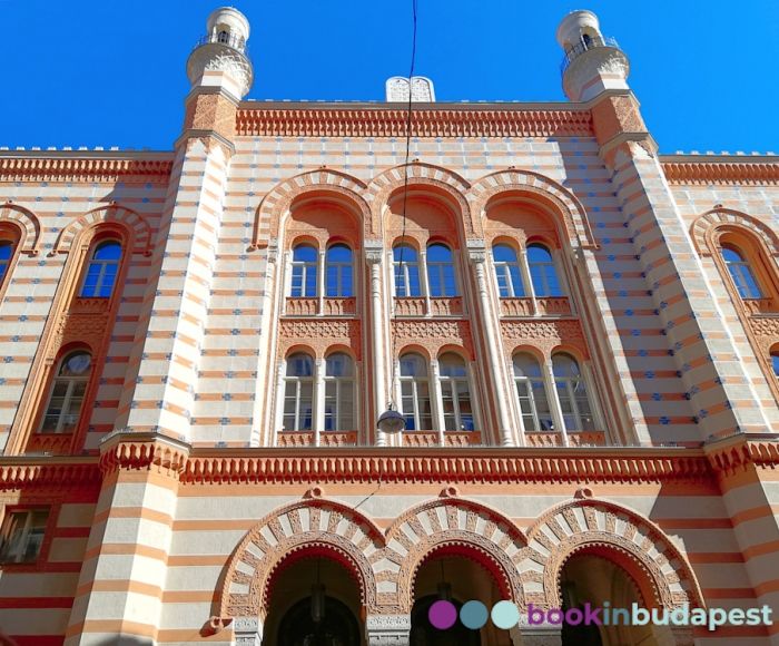 Rumbach Street Synagogue