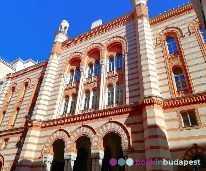 Rumbach Street Synagogue