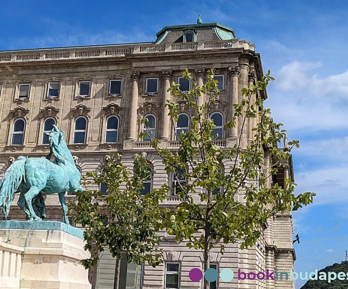 Széchényi National Library
