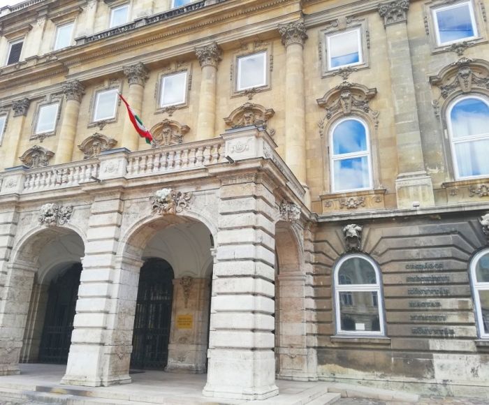 Széchényi National Library