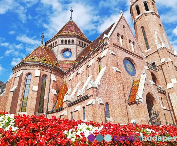 Szilágyi Dezső Square Church