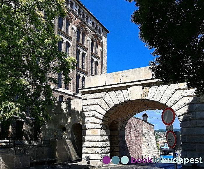 Vienna Gate Budapest