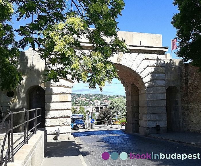 Vienna Gate Budapest