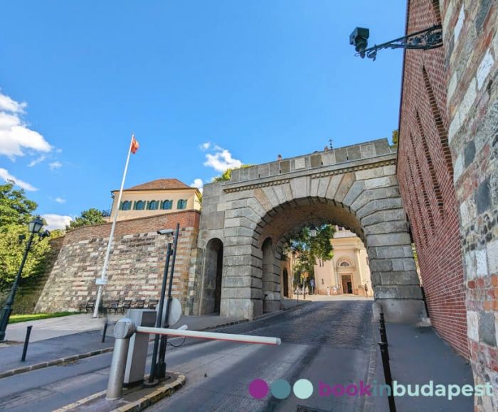 Vienna Gate Budapest