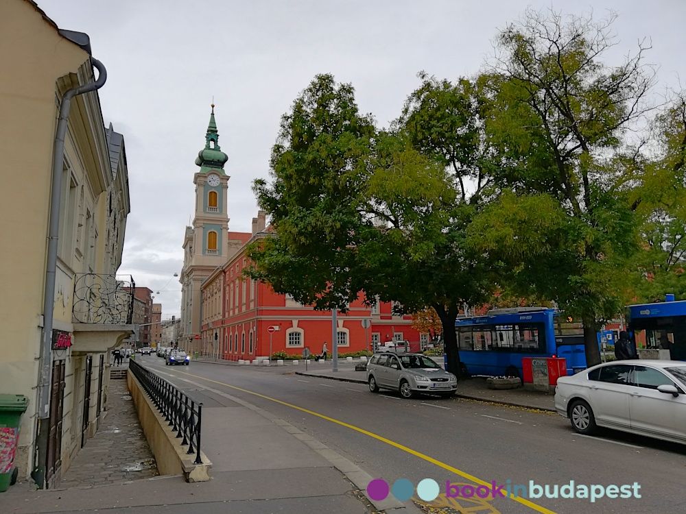 Plaza Batthyány