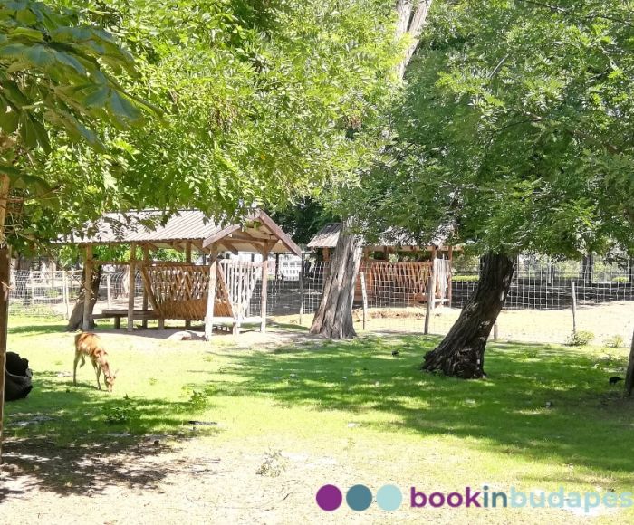 Mini zoológico de Isla Margarita