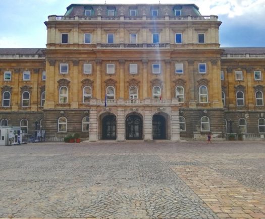 Bibliothèque Nationale Széchényi