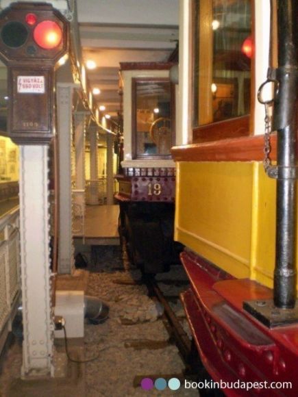 Musée du Métro de Budapest