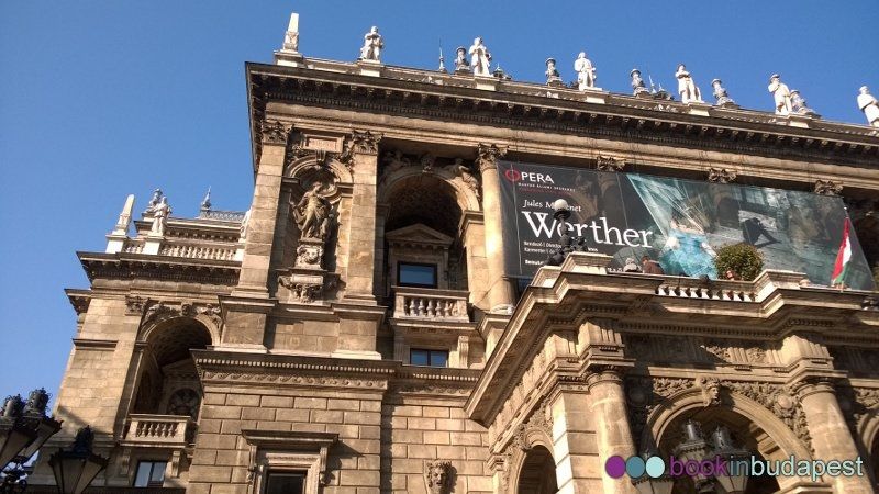 Teatro dell’Opera di Budapest