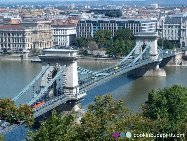 Ponte delle Catene - Lánchíd