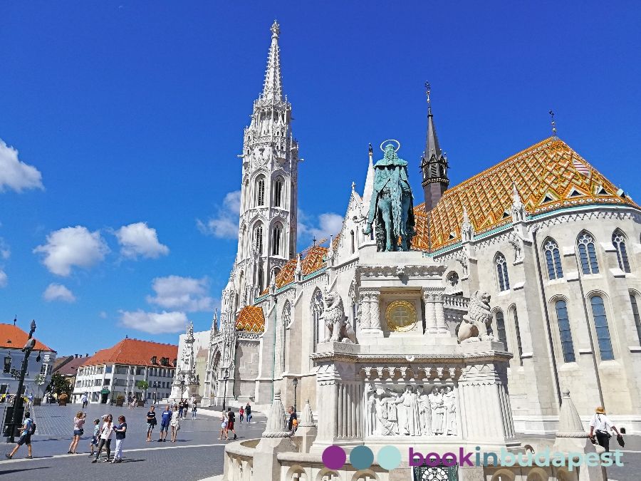 Buda Castle Walking Tour