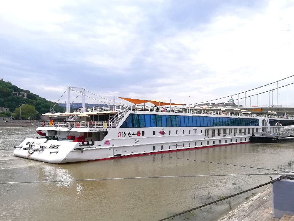 Transferts du port de Budapest vers les hôtels à Budapest