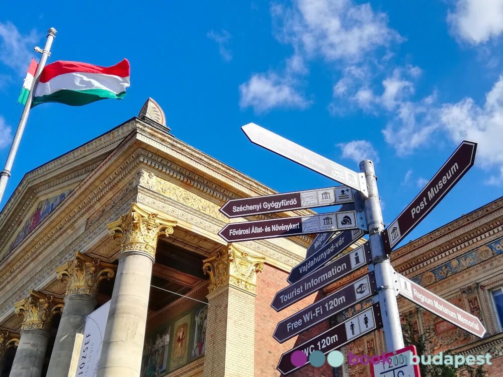 Látnivalók a Városliget környékén